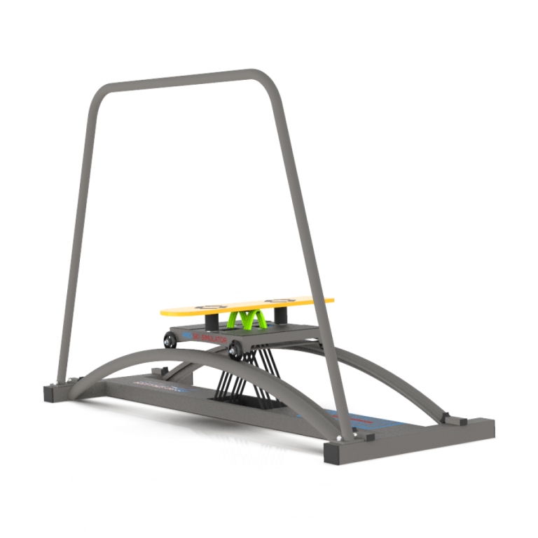 BASIC SKI SIMULATOR – PRO SKI SIMULATOR