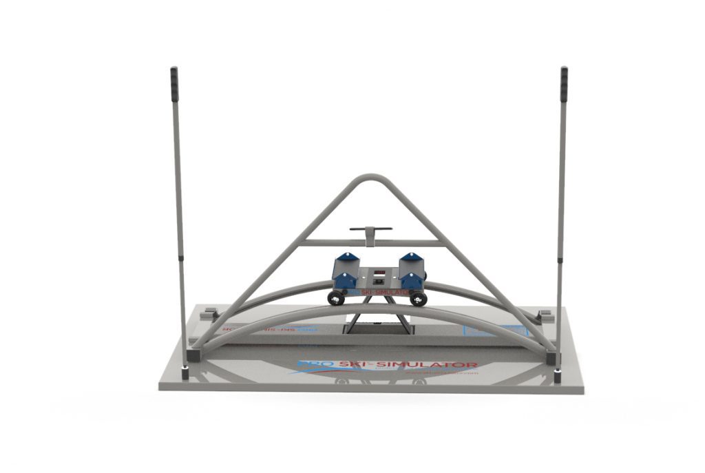 PROFESSIONAL SKI SIMULATOR – PRO SKI SIMULATOR