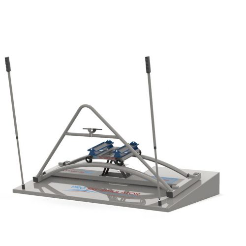 EASY SKI SIMULATOR – PRO SKI SIMULATOR
