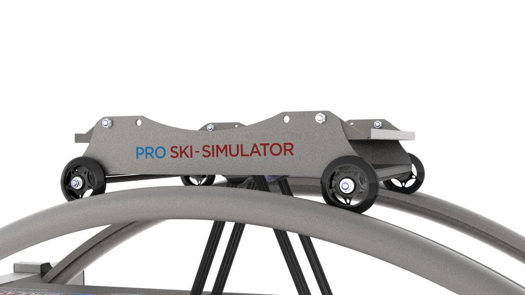 BASIC MINI SKI SIMULATOR – PRO SKI SIMULATOR