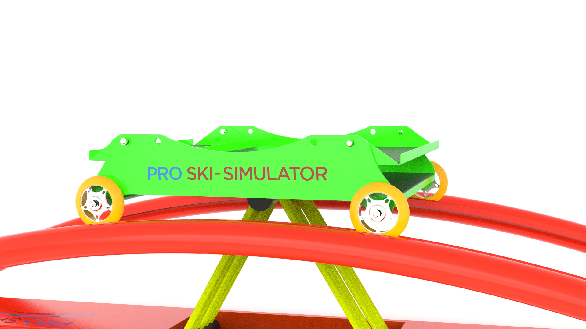 BASIC SPECIAL EDITION SKI SIMULATOR – PRO SKI SIMULATOR