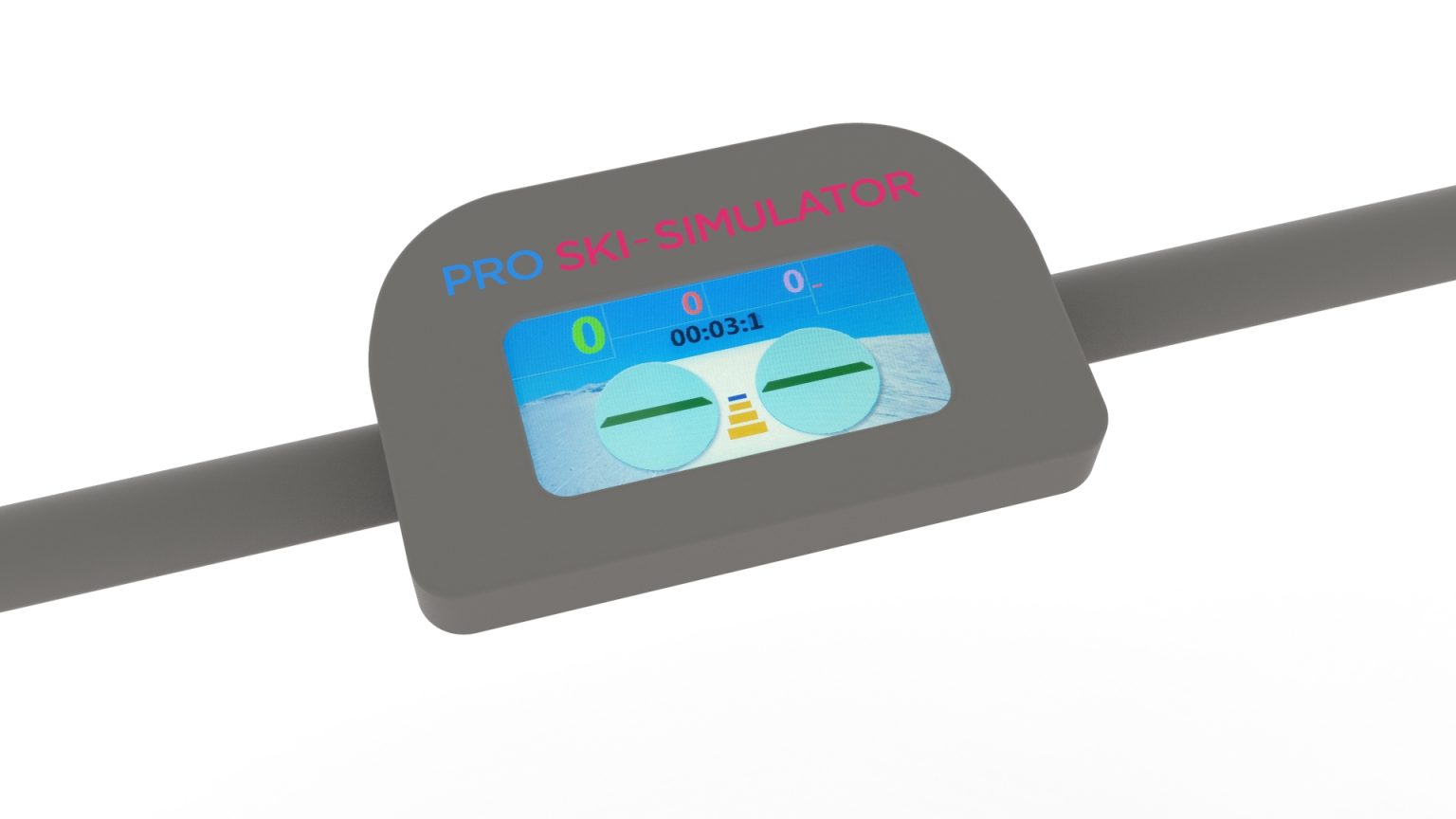 STANDARD SKI SIMULATOR – PRO SKI SIMULATOR