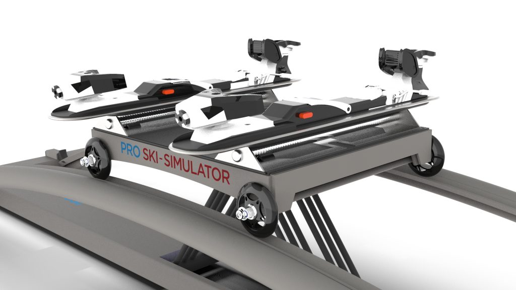 Power Ski Simulator – PRO SKI SIMULATOR