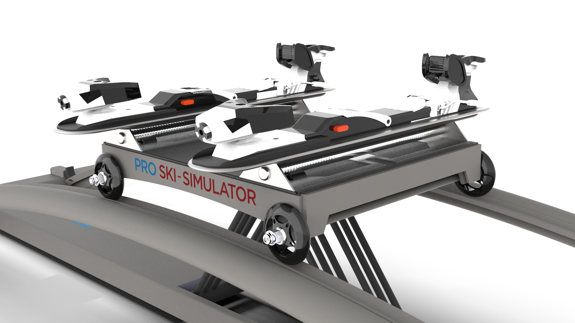 POWER SKI SIMULATOR – PRO SKI SIMULATOR