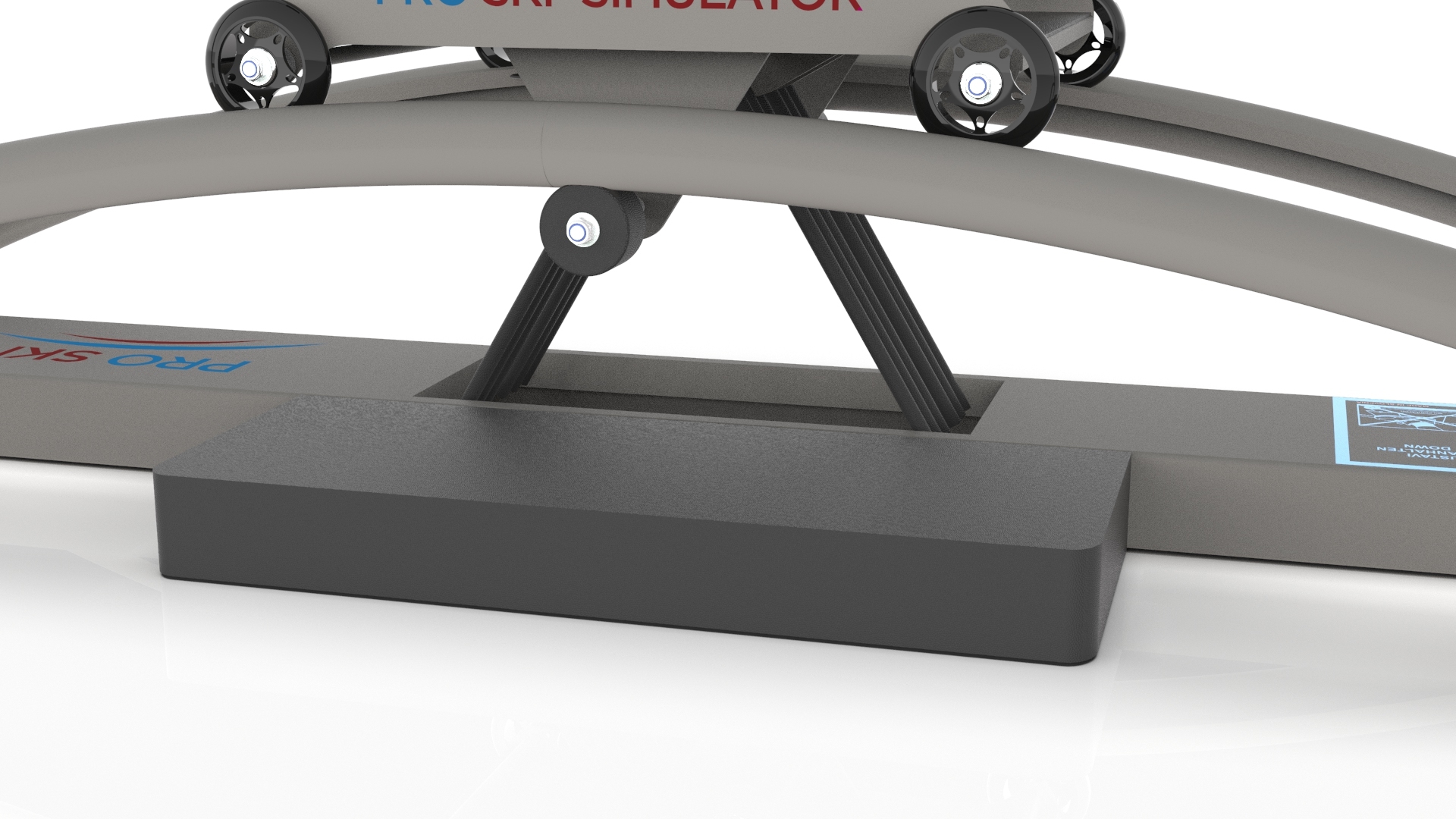 SKI FIT 360 – PRO SKI SIMULATOR