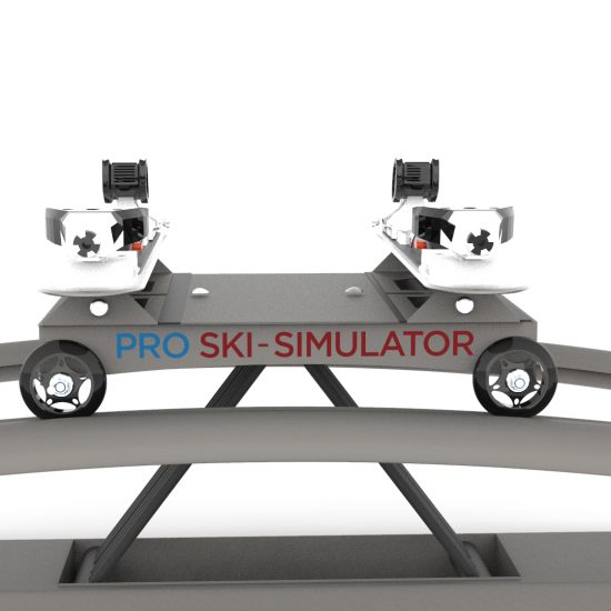 STANDARD SKI SIMULATOR – PRO SKI SIMULATOR