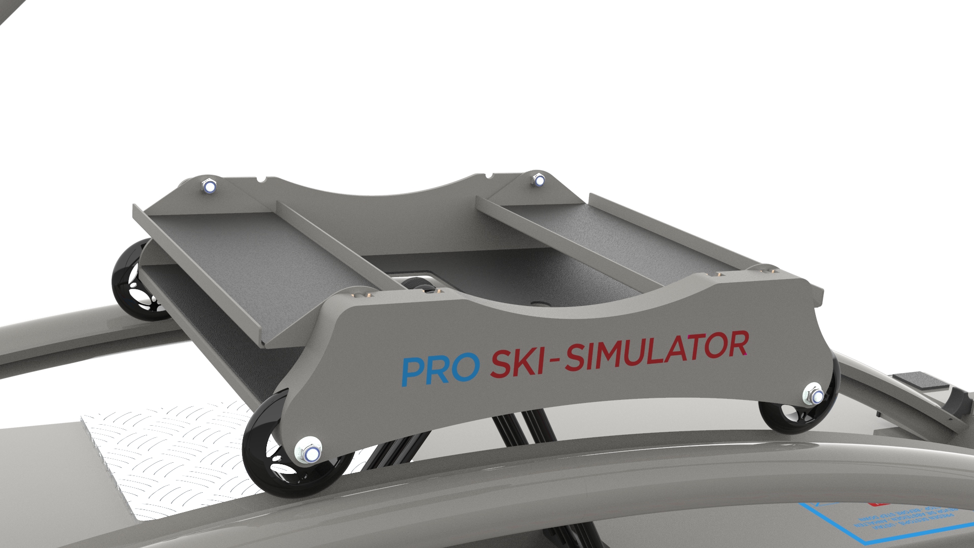 Professional Ski Simulator – PRO SKI SIMULATOR