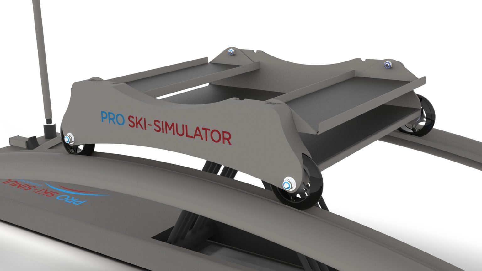 STANDARD SKI SIMULATOR – PRO SKI SIMULATOR