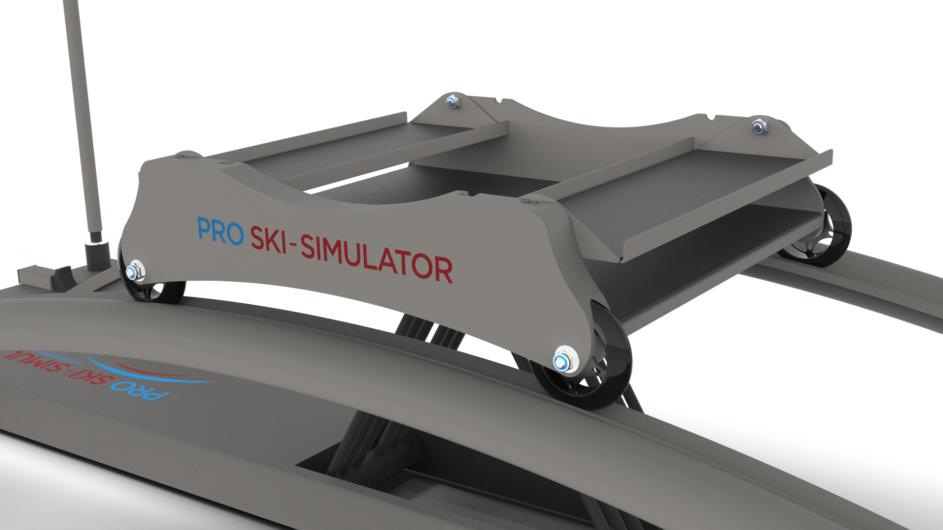 Standard Ski Simulator – PRO SKI SIMULATOR