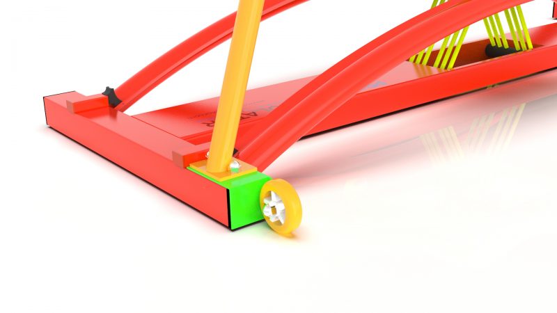 Basic Special Edition Ski Simulator – PRO SKI SIMULATOR