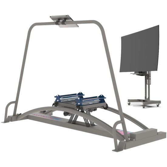 PROFESSIONAL SKI SIMULATOR – PRO SKI SIMULATOR
