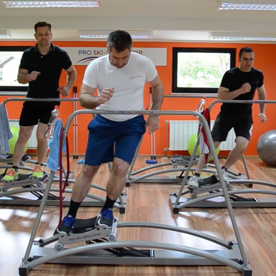 PROFESSIONAL SKI SIMULATOR – PRO SKI SIMULATOR