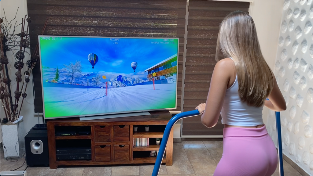 Why the Pro Ski Simulator Is Your Ultimate Full-Body Workout – From Cardio to Ski Mastery – PRO ...