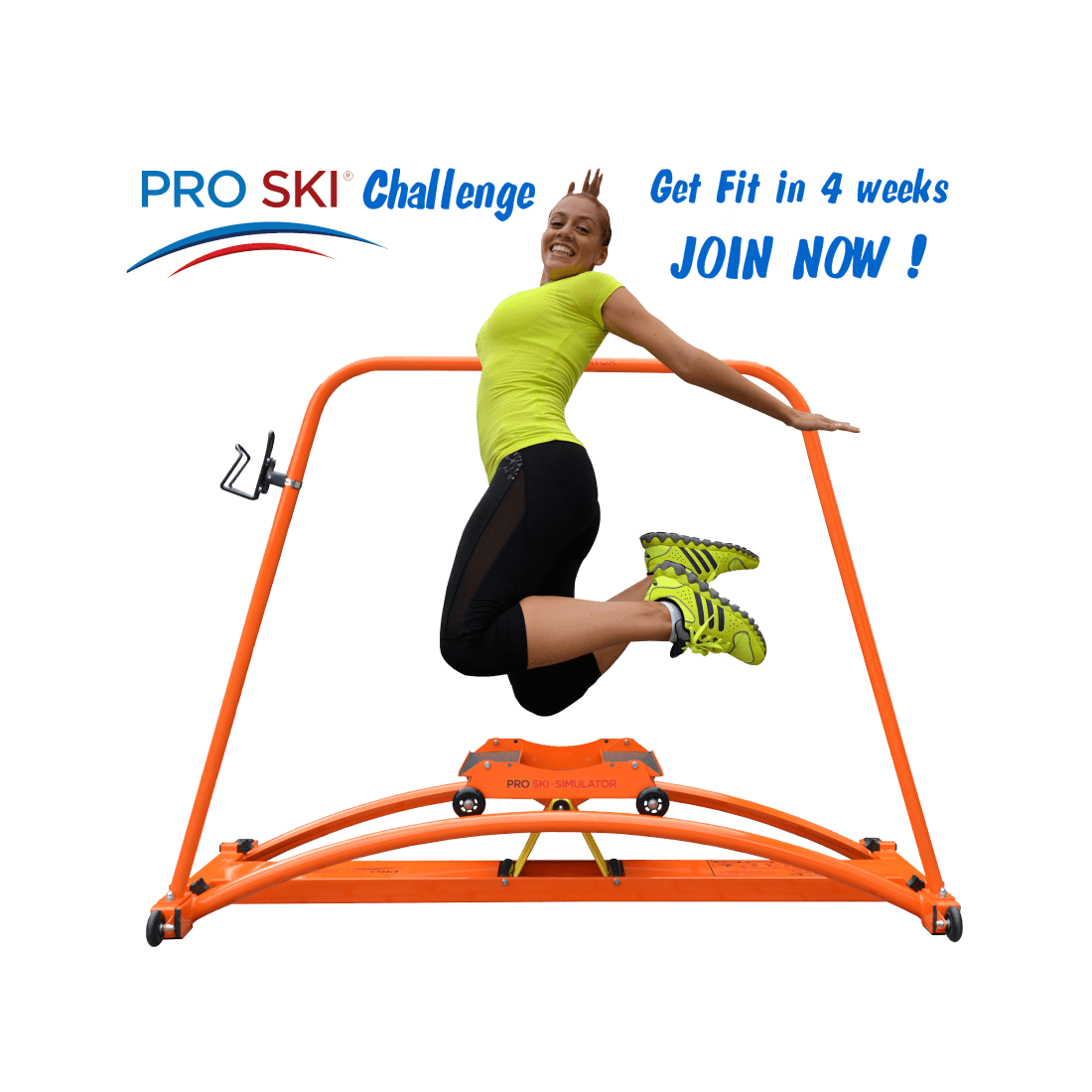 FREE VIDEO – PRO SKI SIMULATOR