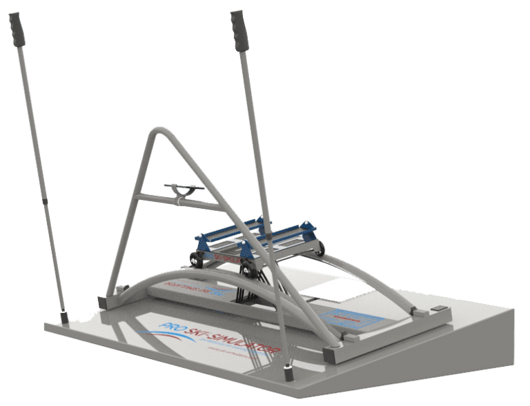 Ski Training Machines and Equipment - PRO SKI SIMULATOR