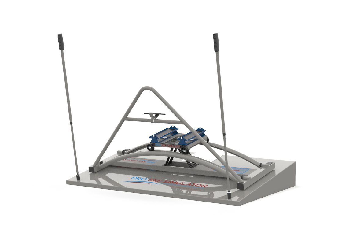 PROFESSIONAL SKI SIMULATOR – PRO SKI SIMULATOR