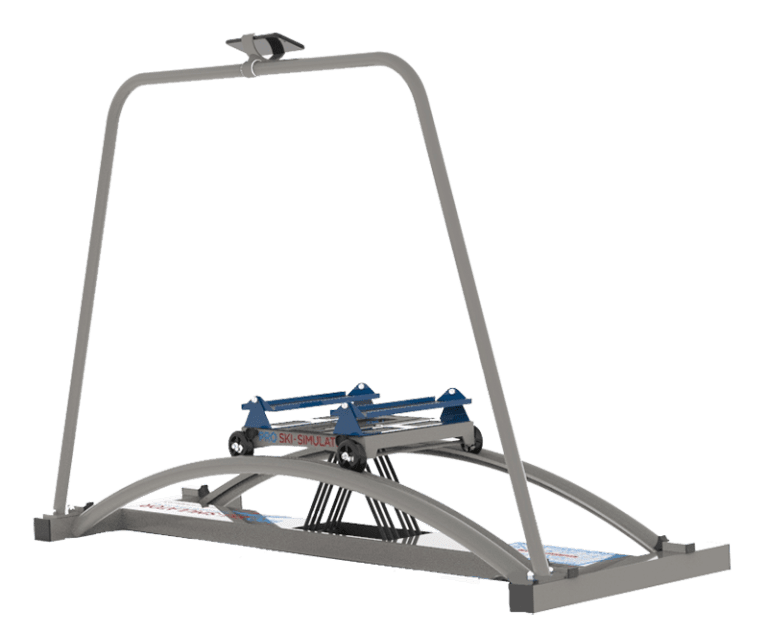 Ski Training Machines and Equipment - PRO SKI SIMULATOR