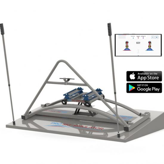 Ski Fitness Machines – PRO SKI SIMULATOR