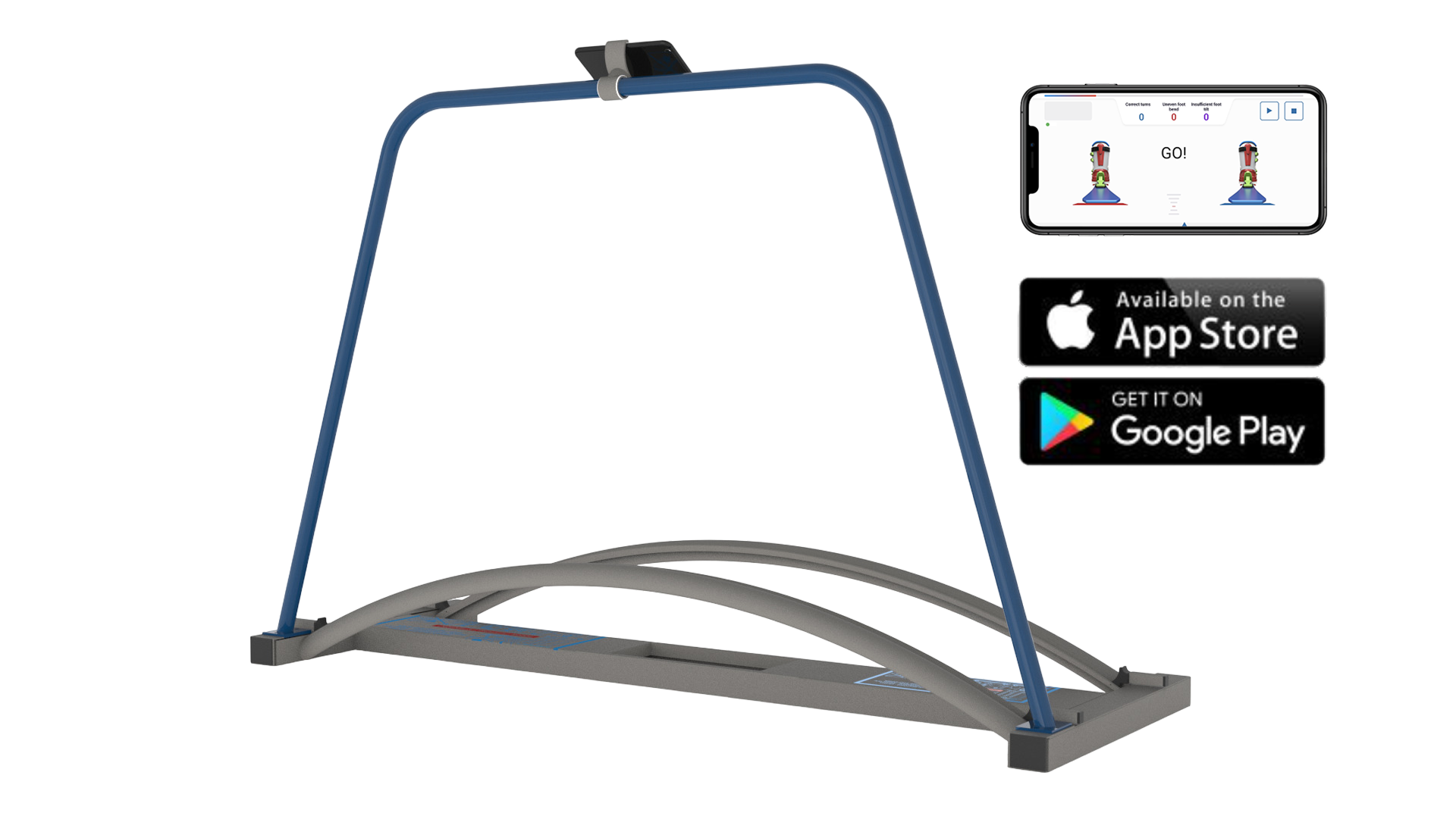 PRO SKI APPLICATION – PRO SKI SIMULATOR