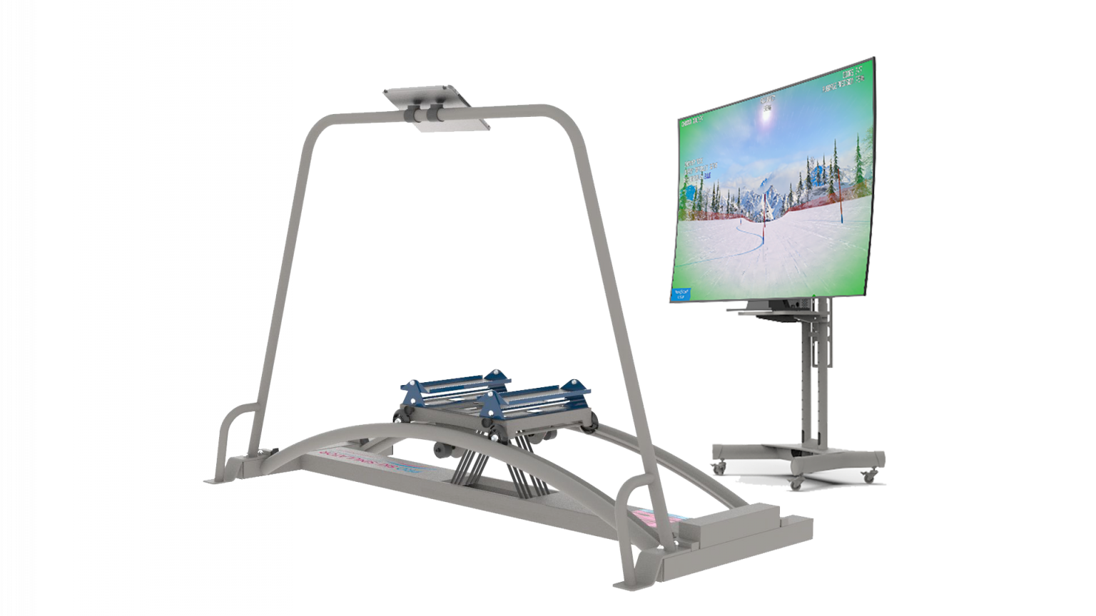 Ski Fitness Machines – PRO SKI SIMULATOR