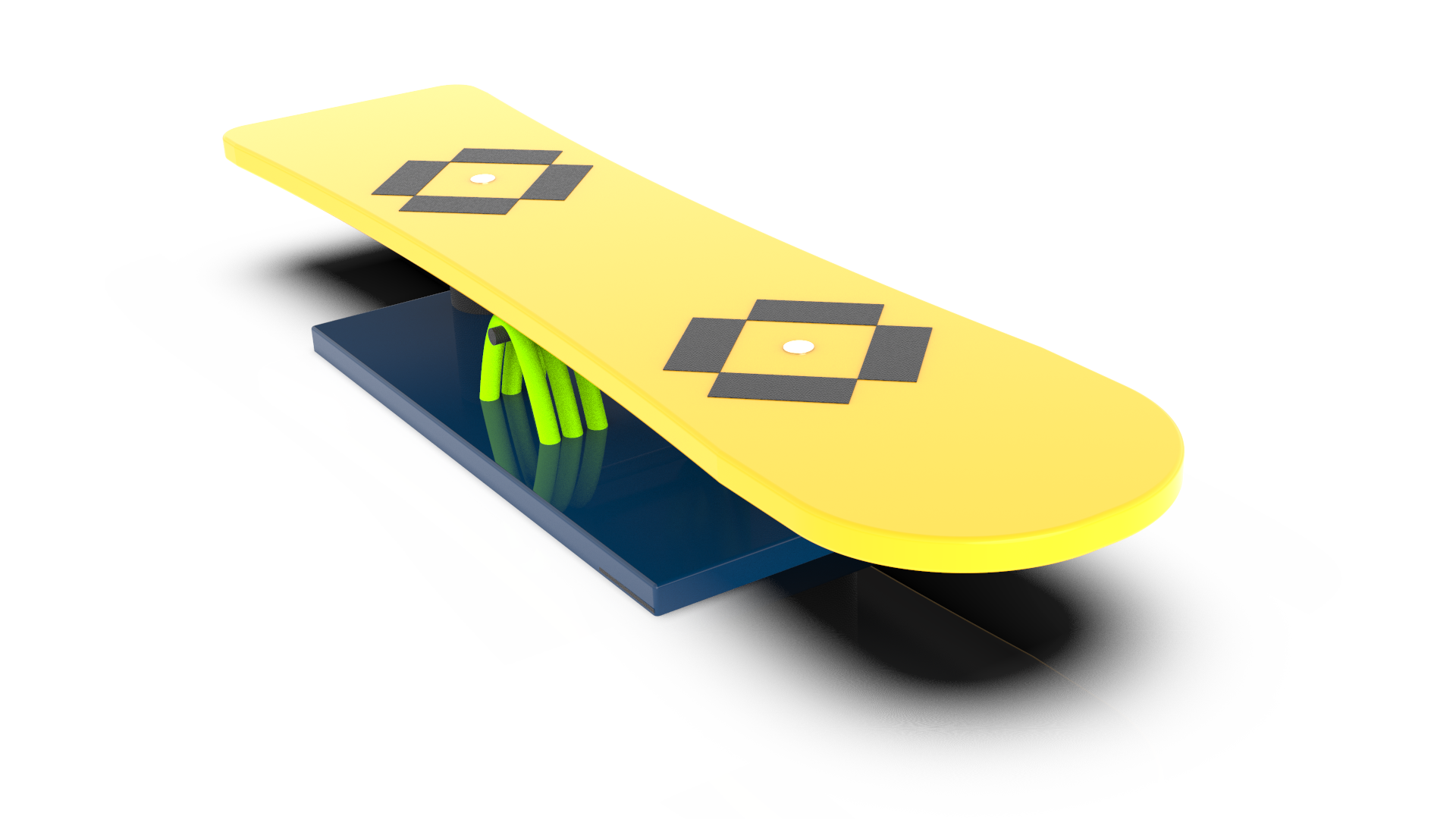 F-type module – PRO SKI SIMULATOR