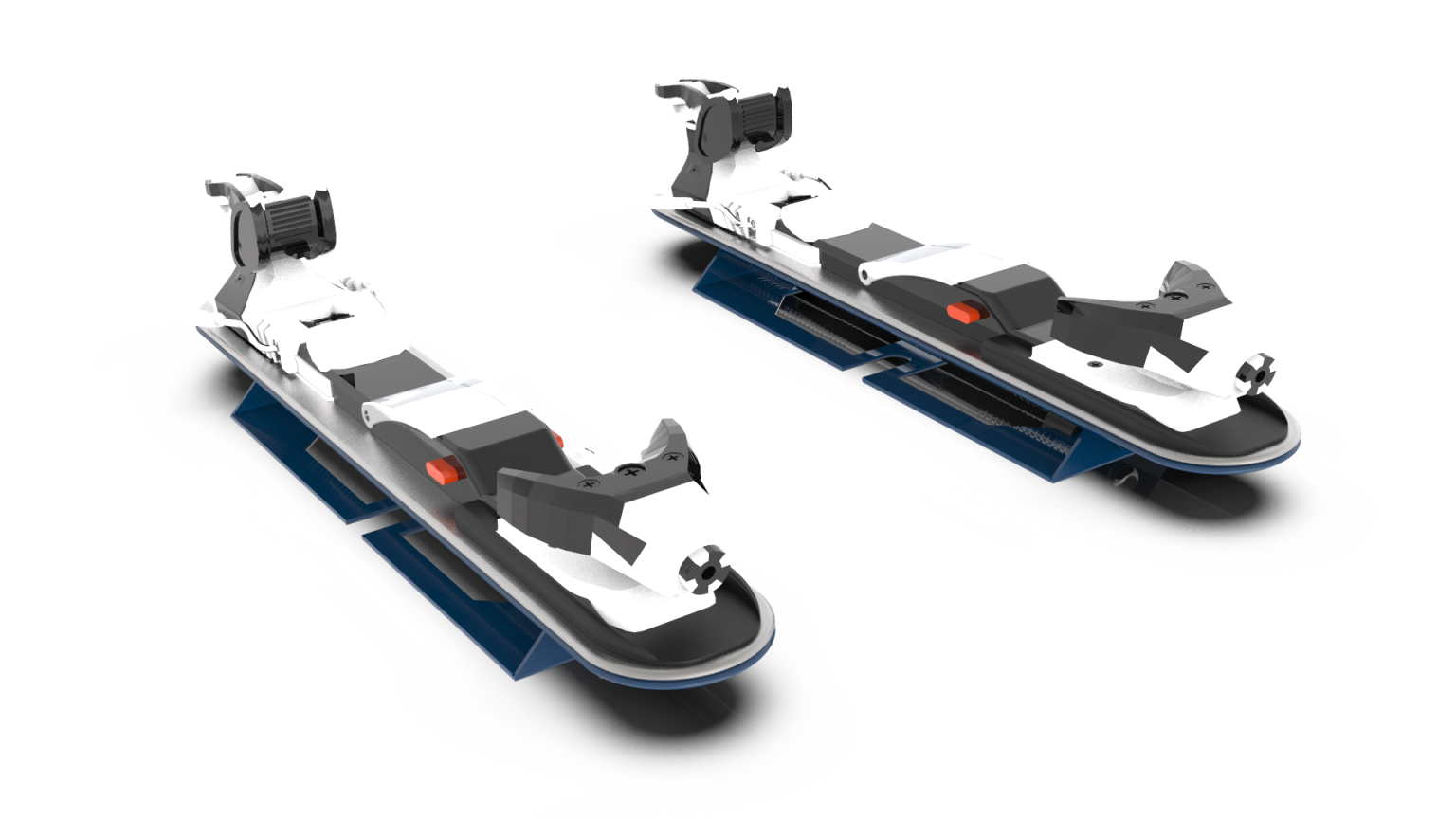 F-type module – PRO SKI SIMULATOR